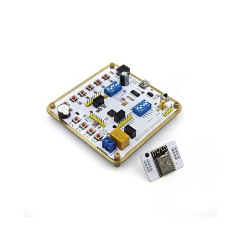 Esp8266 Serial Wifi Test Board Module Coexistence Esp8266 Test Board