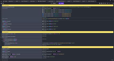 Music Not Playing In Published Version Of The Game How Do I