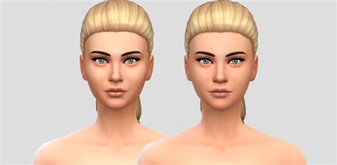 Nipple Mods For Sims 4 Gaseflex