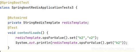 在idea中整合redis redis缓存（有无注解两种） idea中的redis的缓存注解 csdn博客
