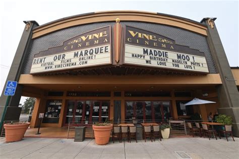 Community Rallies Around East Bay Movie Theaters