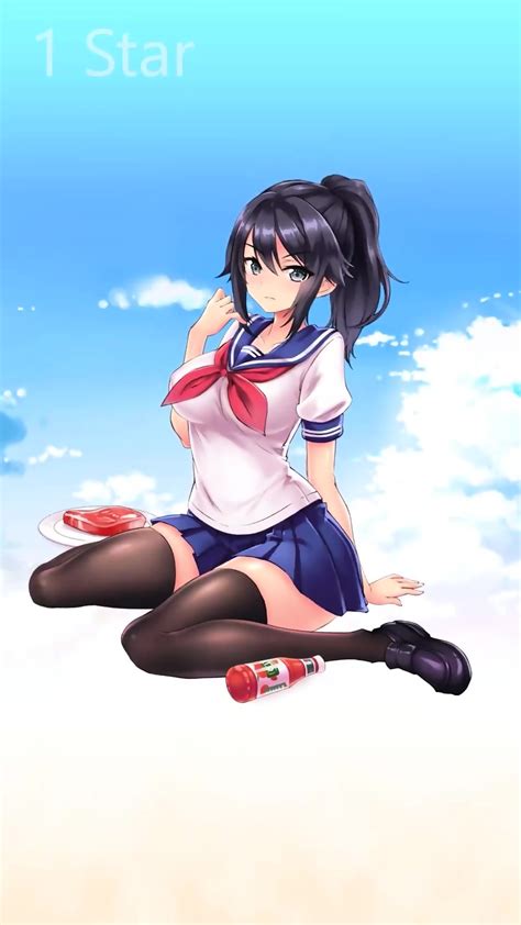 Yandere Chan Ayano Aishi