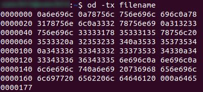Linux Pipes Filters Naukri Code
