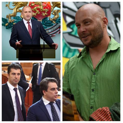 Виктор Димчев постави диагноза Три години са ни мотали че не се разбират всъщност нещо са