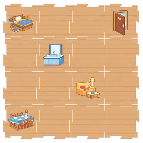 Mtiny Coding Kit My World Map Pack Nk Robotics