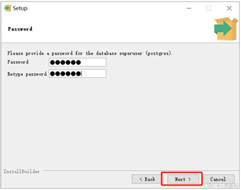 Windows中安装postgresql17x详细教程postgresql 174 1 Windows X64 Csdn博客