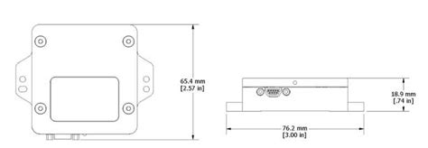 Tactical Grade MEMS Inertial Sensor