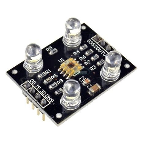 TCS3200 Color Sensor Best Quality At Low Price