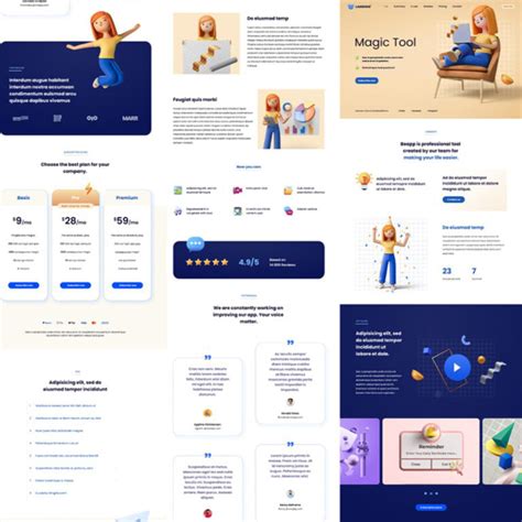 Fitness Mobile App Ui Design Figma Master Bundles