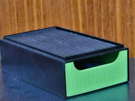 Tool Drawer By Dark987wolf Download Free Stl Model