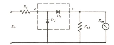 Solved Problem 4 The Following Circuit Diagram Shows A