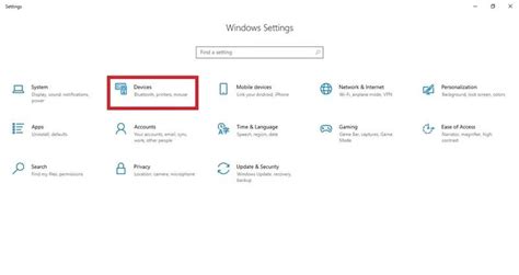 How To Adjust Touchpad Settings In Windows 11 Geeksforgeeks