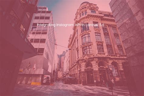 Integrating Instagram Api In Laravel 56