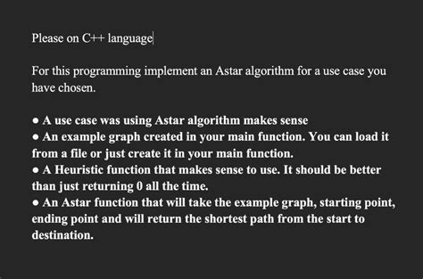 Solved Please On C Language For This Programming Implement