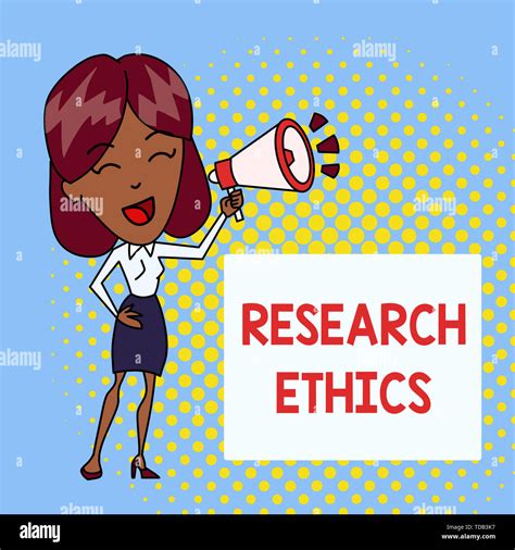 Handwriting Text Writing Research Ethics Conceptual Photo Interested In The Analysis