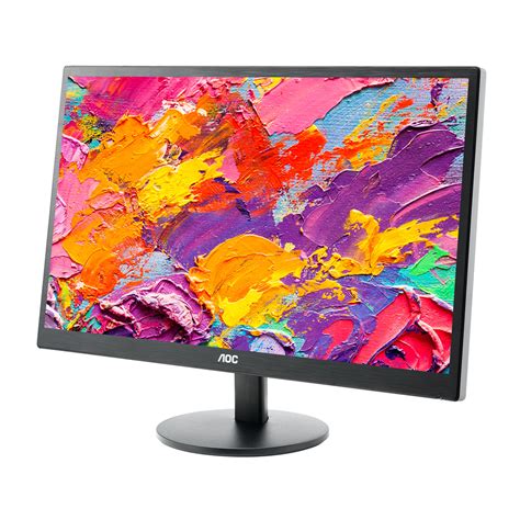 Monitor 24 AOC M2470SWH FHD VA, HDMIx2 VGA - Mob-Shop