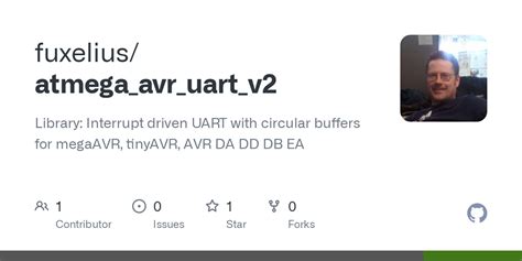 github fuxelius atmega avr uart v2 library interrupt driven uart