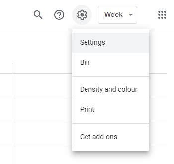 Google Calendar Export CT User Documentation