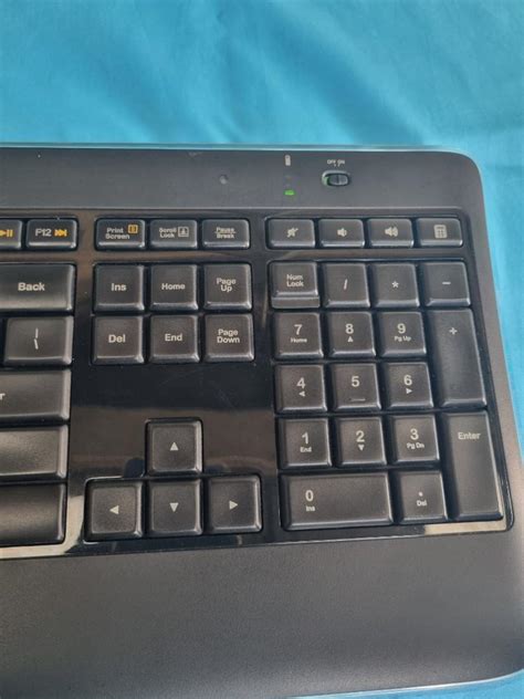 Logitech K800 Keyboard Computers And Tech Parts And Accessories Computer Keyboard On Carousell