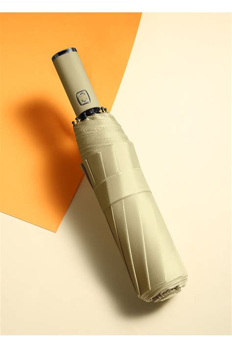 에이라벨 Uv 자외선차단 암막 베이직 3단 자동우산