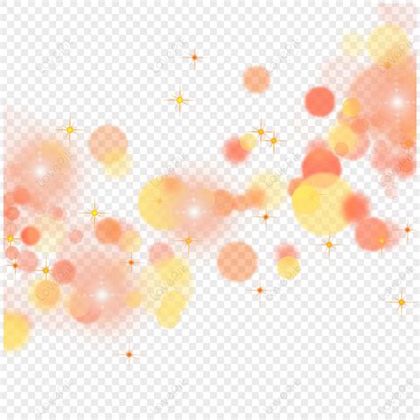 황금 노란색 후광 일러스트 추상 광점조명 효과요약 Png 일러스트 무료 다운로드 Lovepik