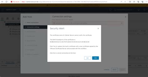 Adding And Configuring A New ESXi Host In VSphere VCenter Server Matrixpost Net