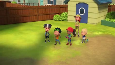 Rusty Rivets Season 3 Episode 26 Rusty Vs The Dino Invasion Watch