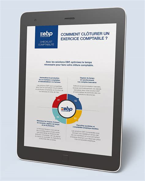 Checklist Comment Clôturer Un Exercice Comptable Ebp