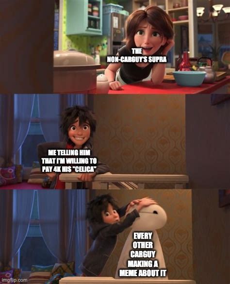 The Aunt Cass Memes Are Coming Scrolller