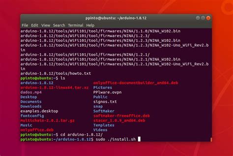 Programe O Seu Arduino No Linux Com O Arduino Ide