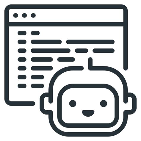 Code Generic Others Icon