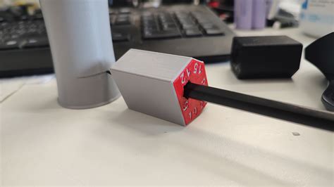 Scribe Block By Dskolnik Download Free Stl Model