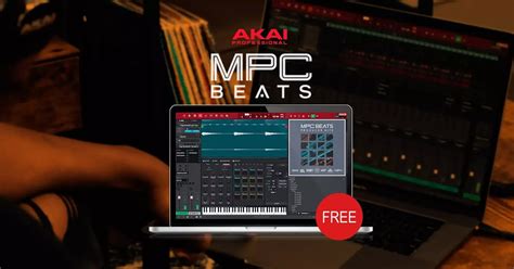 MPC Beats By AKAI Professional DAW FREE