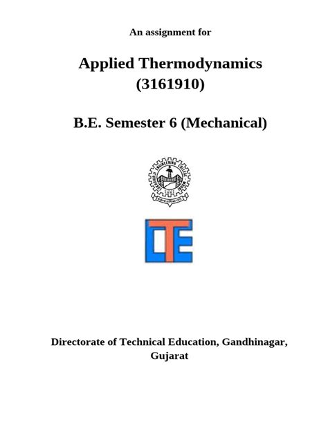 3161910assignments119 Pdf Fluid Dynamics Compressible Flow