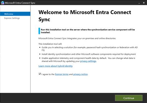 Install And Configure Microsoft Entra Connect Thesleepyadmins
