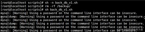 学无止境·运维高阶③（mysqldump脚本） mysqldump备份数据库 作初始化脚本 csdn博客