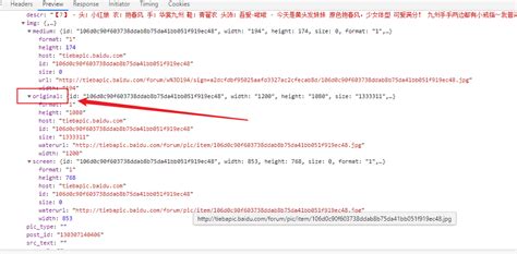 python 网络爬虫实战：爬取百度贴吧高清原图 python 爬取百度图片 原图 csdn博客