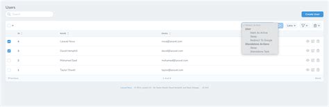 Actions Standalone And Resource Laravel Nova Issues Discussion GitHub