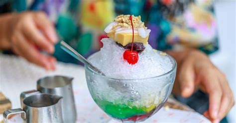 Halo Halo Favourite Dessert Of The Philippines Culture Trip