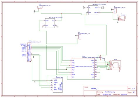 Rpi B Easyeda Open Source Hardware Lab