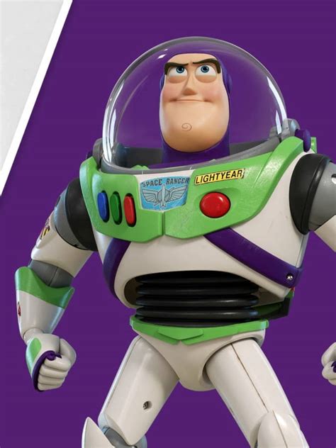 Buzz Lightyear Purple Wallpaper Wallpapersok