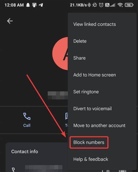 Find Out What Happens When You Block A Number On Android And IPhone MrNoob