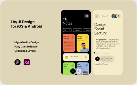 Mobile App Ui Ux Design And App Prototype Legiit