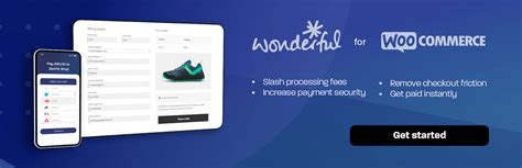 Wonderful Payments For Woocommerce Plugin —