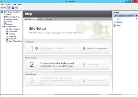 Installing XenApp 7 6 Guide JGSpiers Com