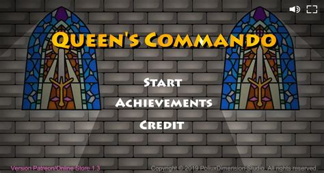 Queens Commando Nudity Cheat Version [v1 3] [poliux Dimension] F95zone