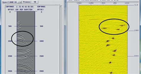 Seismic Reflections Marine Processing Part Demultiples