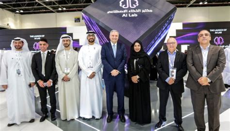 Abu Dhabi Digital Authority Unveils Artificial Intelligence Lab