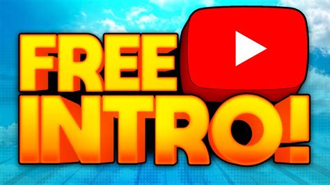 How To Make An Intro For YouTube Videos FOR FREE 2017 No SOFTWARE