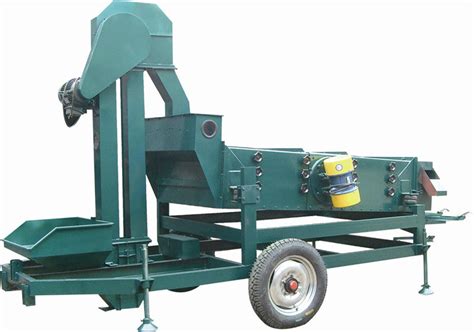 Wheat Maize Corn Soybean Grain Seed Grader Grading Machine Seed Grading Machine And Grading